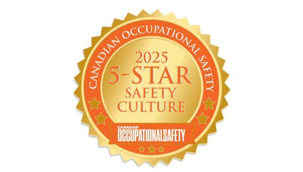 TSSA Recognized for Safety Excellence for the 4th Consecutive Year